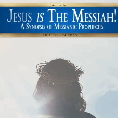 Joe Griffin Media Ministries | Making the Advance – Growing in Grace