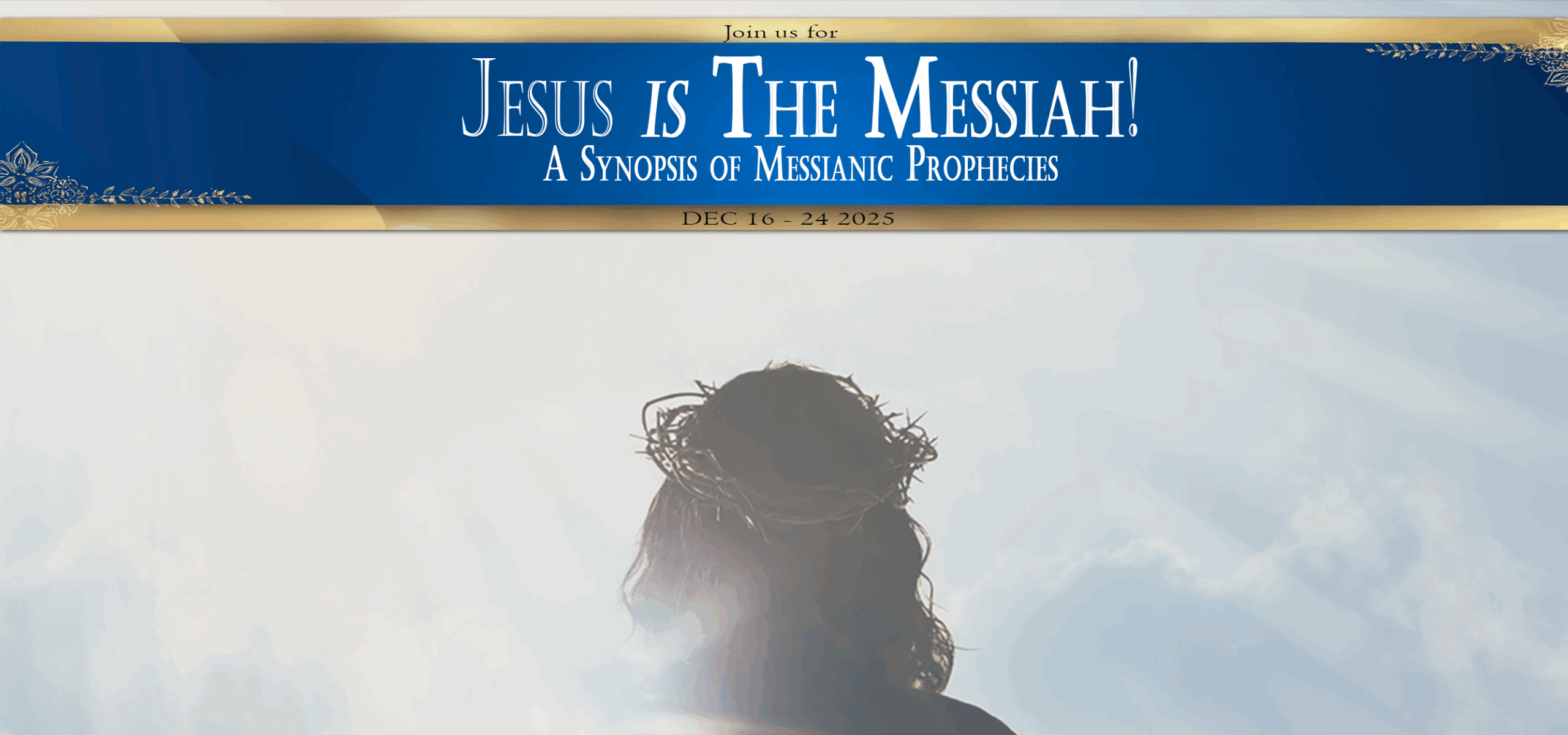 Joe Griffin Media Ministries | Making the Advance – Growing in Grace